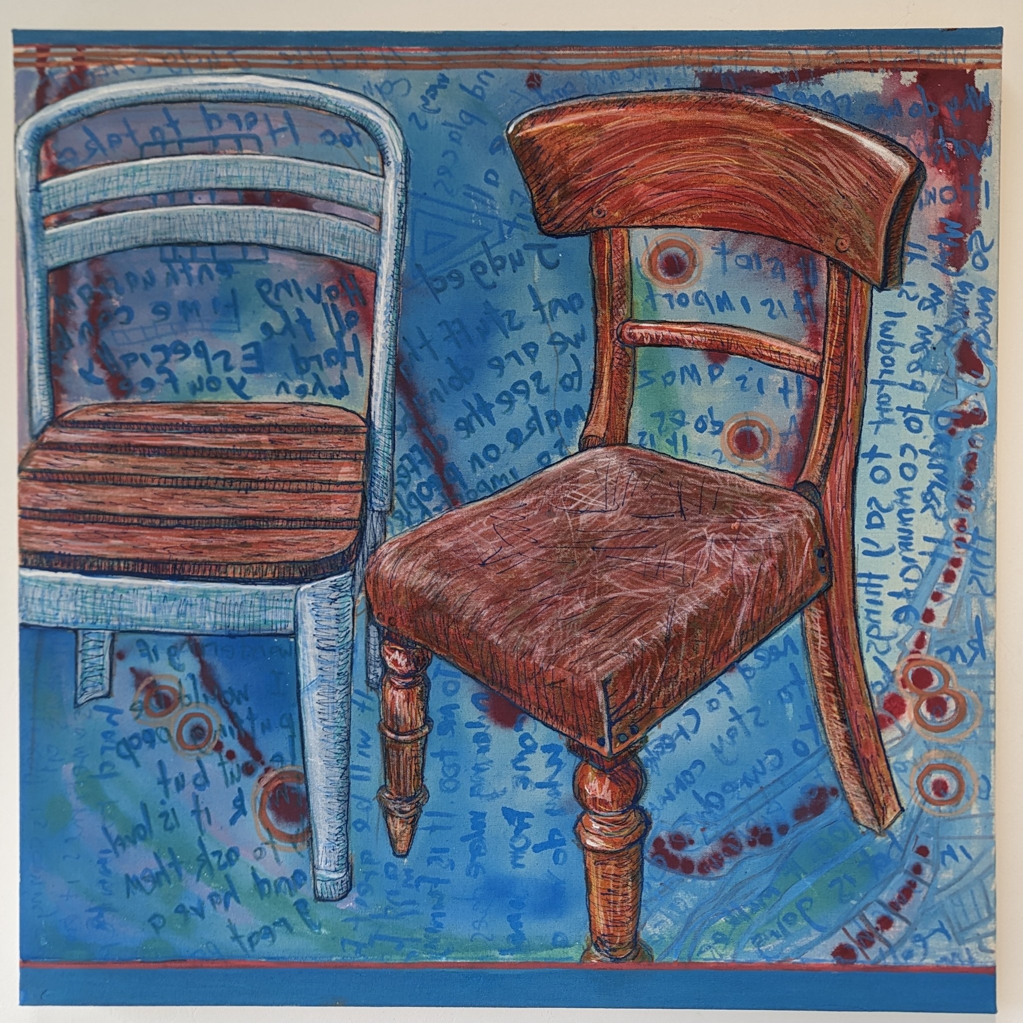 Rachel Burke – Fine Artist, Kilkenny