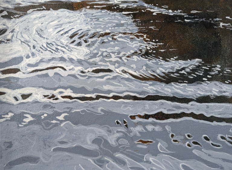 Rachel Burke – Fine Artist, Kilkenny