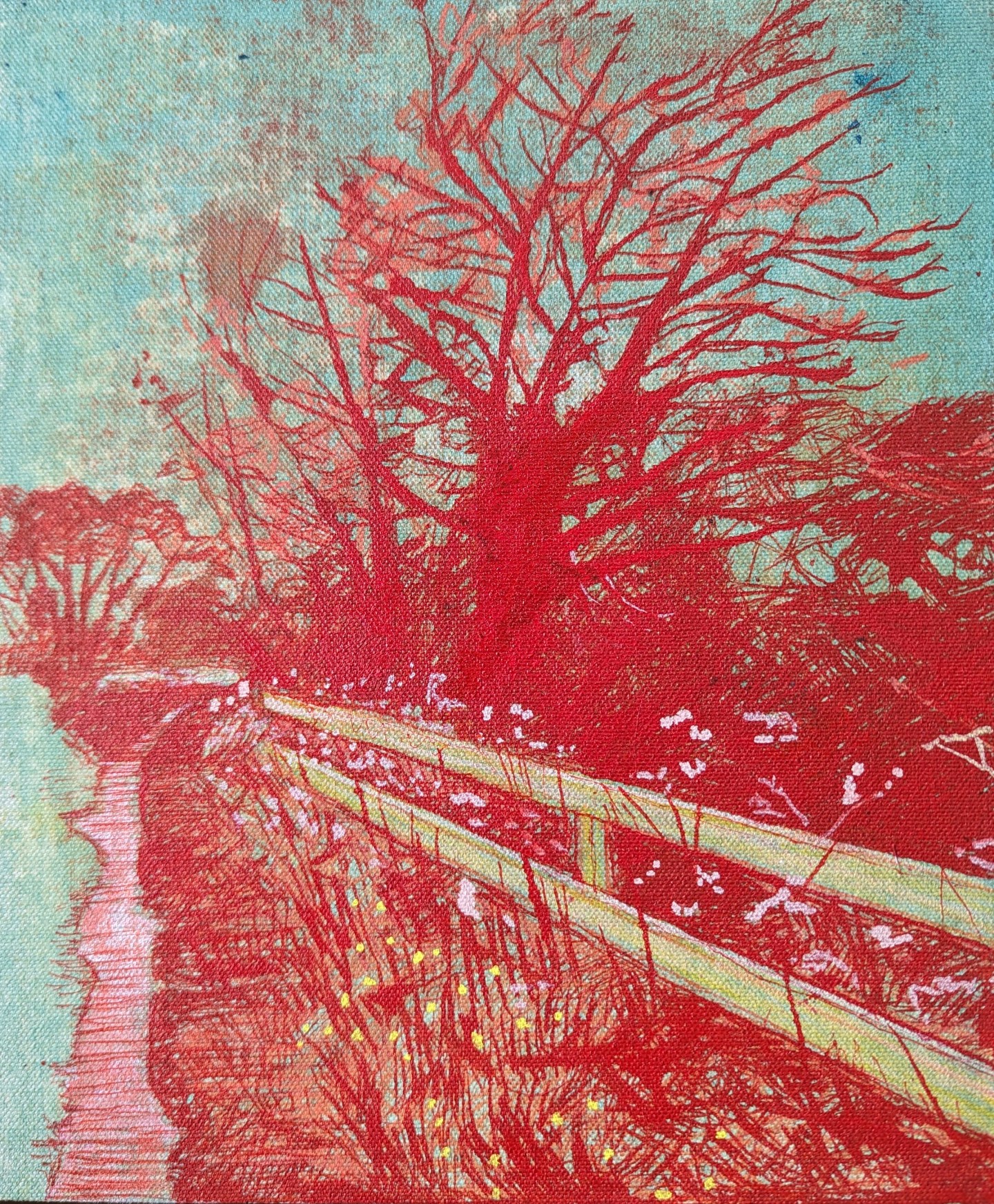 Rachel Burke – Fine Artist, Kilkenny