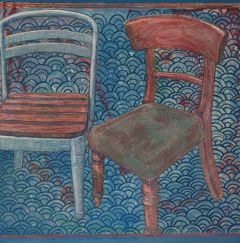 Rachel Burke – Fine Artist, Kilkenny
